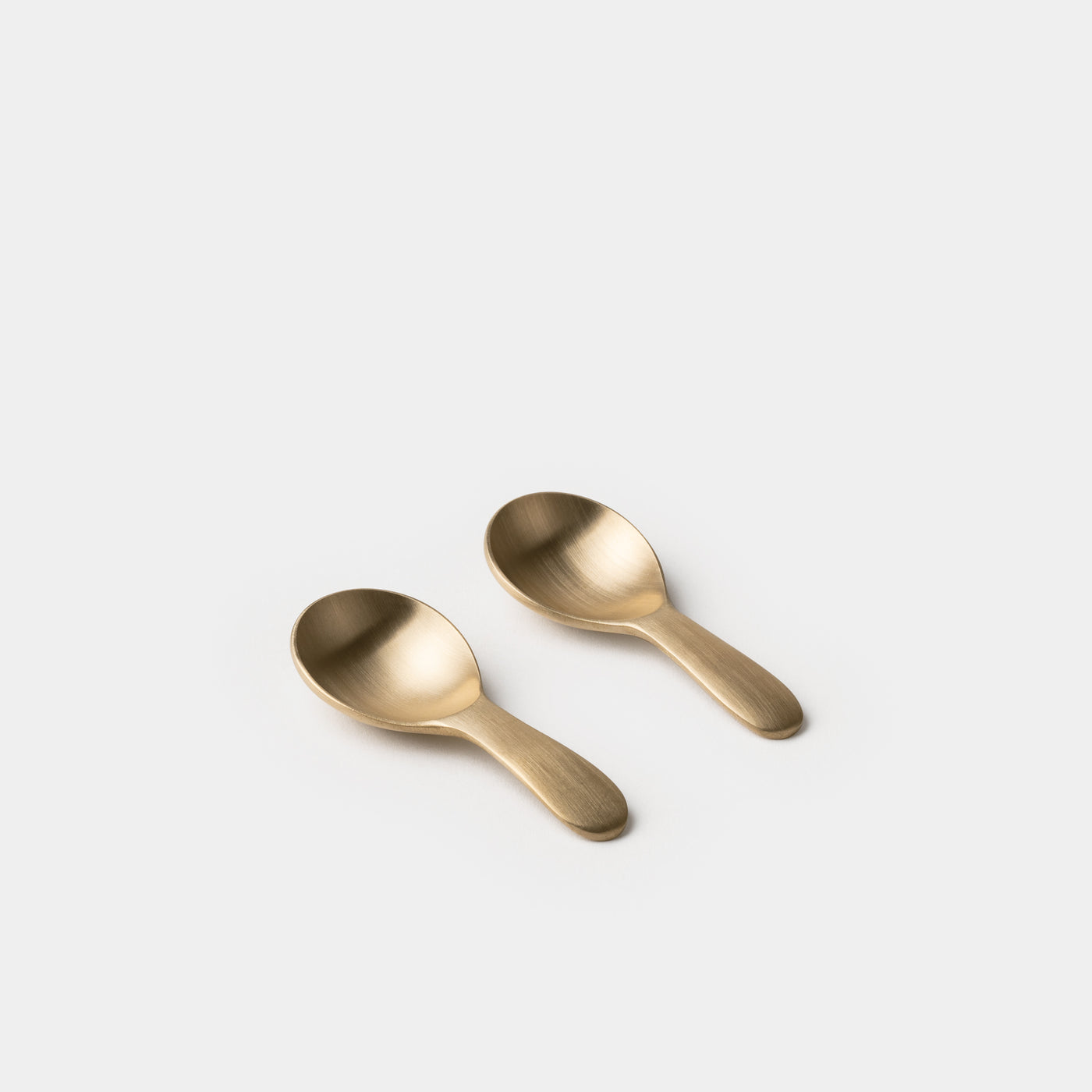 Fog Linen Little Brass Spoon