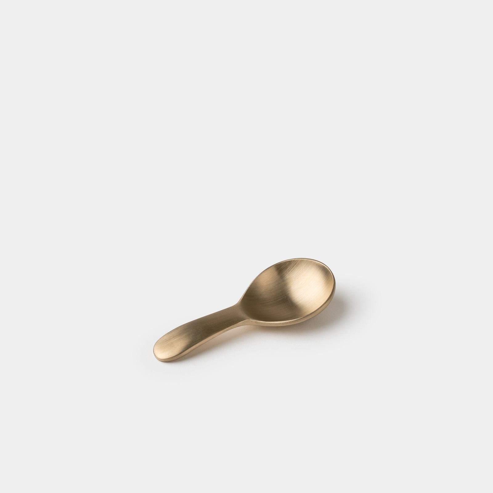 Fog Linen Little Brass Spoon