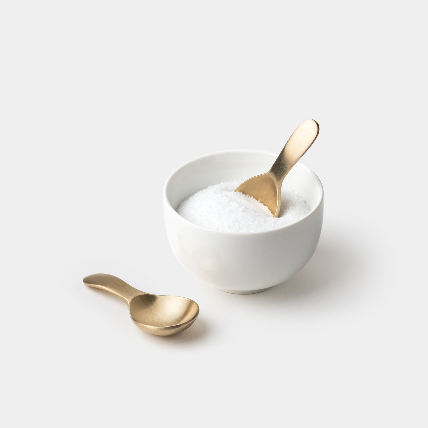 Fog Linen Little Brass Spoon