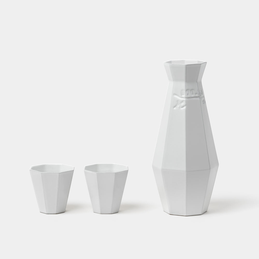 KIKOF Sake Set by KIGI and Mother Lake Products