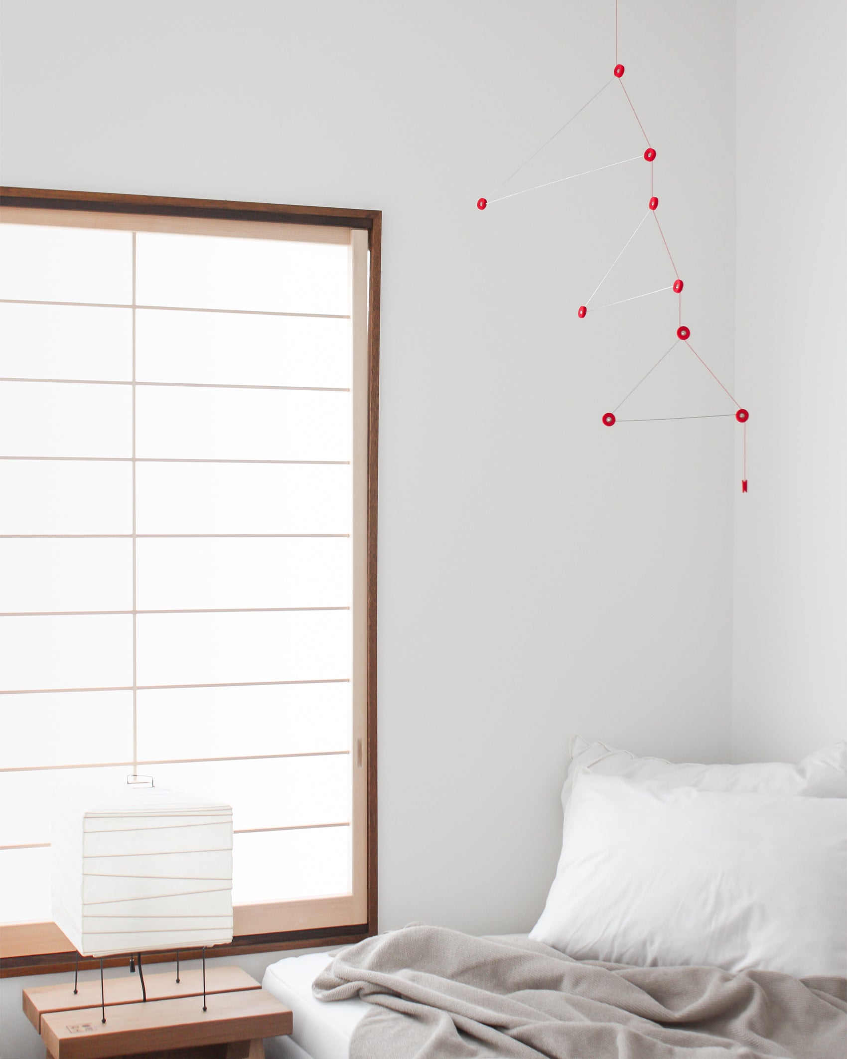 Tempo Constellation Mobile by Drill Design: A Dance of Gravity and Form