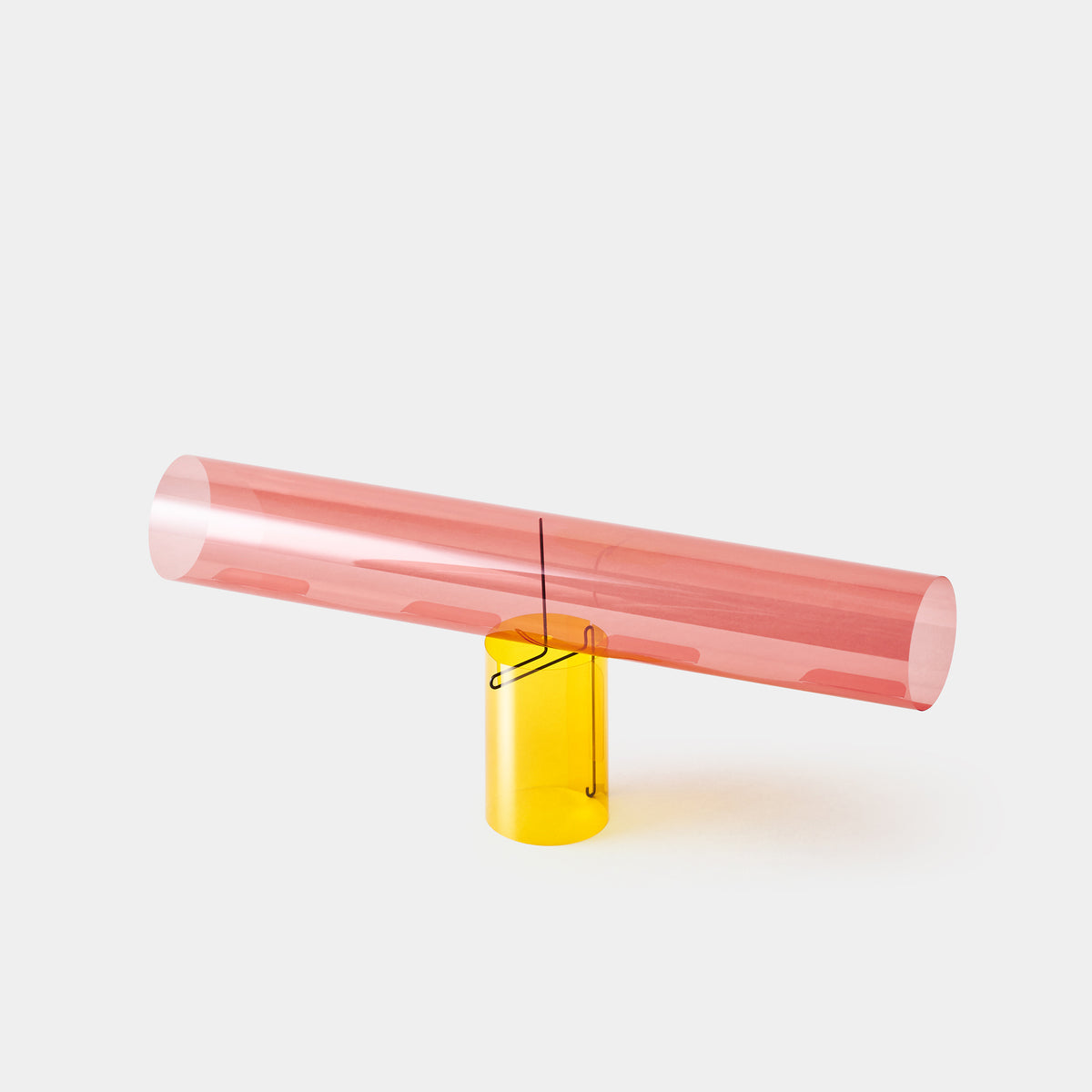 Tempo Looping Mobile by Lukas Streit: Quiet Kinetic Art