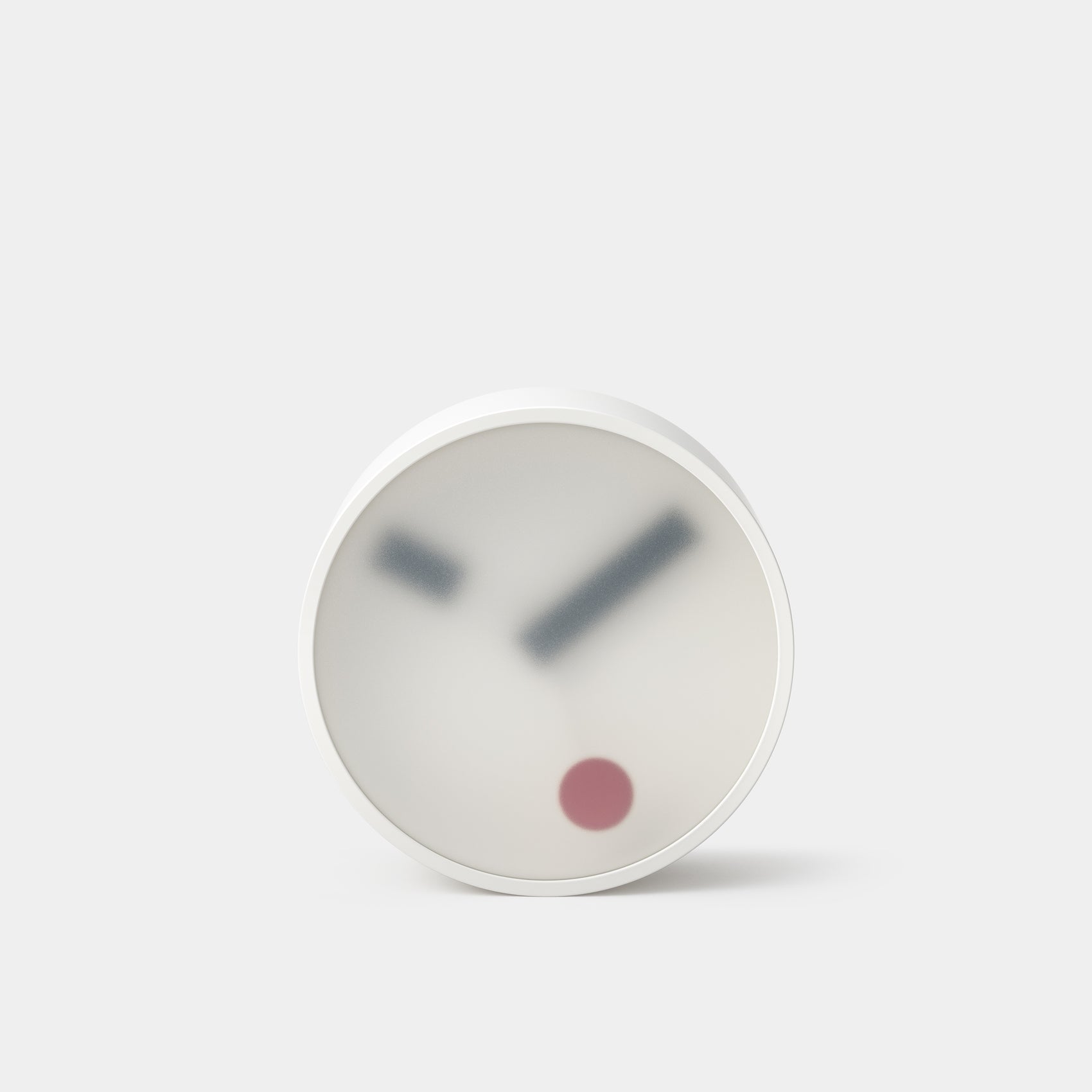 Kehai Clock by Makoto Koizumi for Lemnos