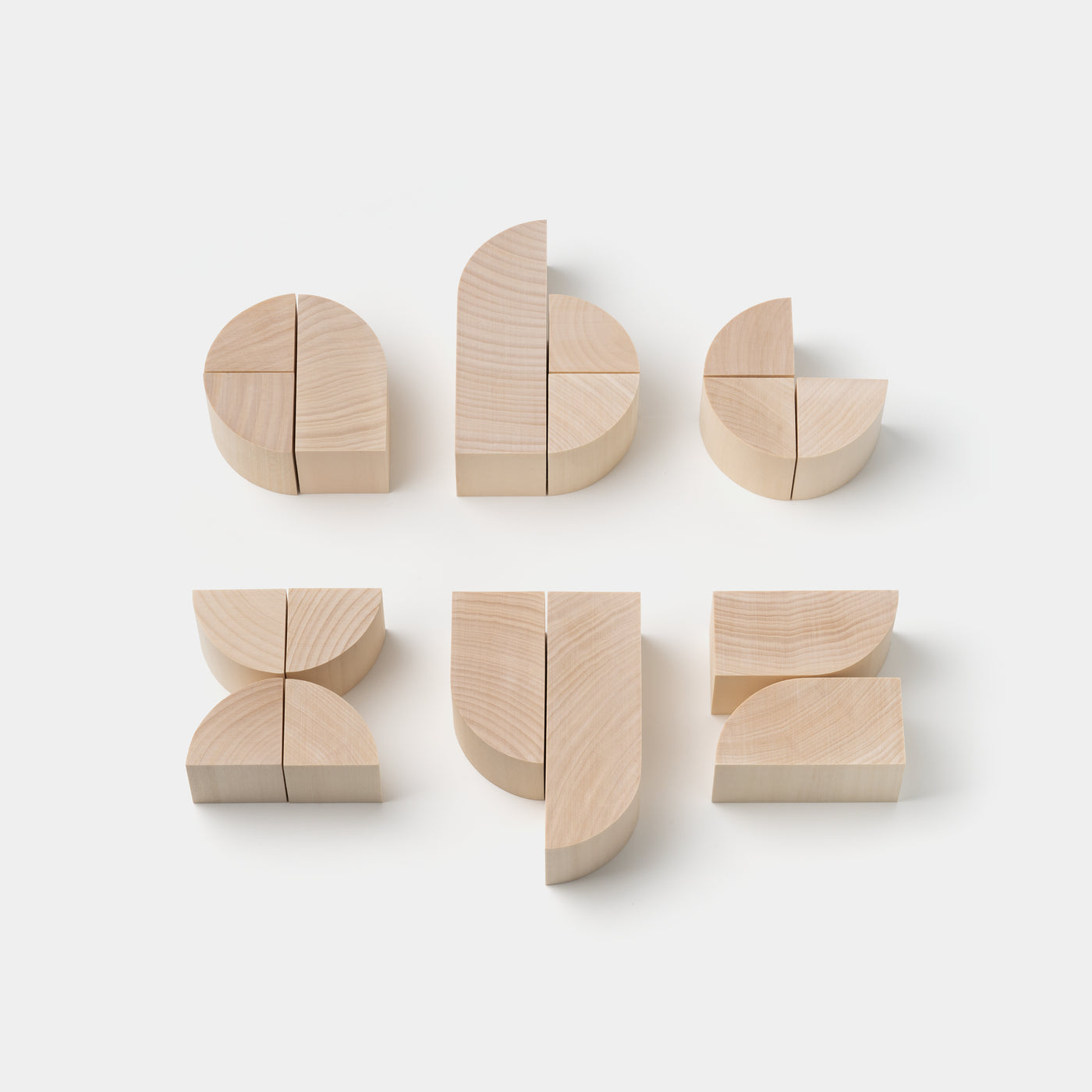 Cinqpoints Archiblocks Bauhaus