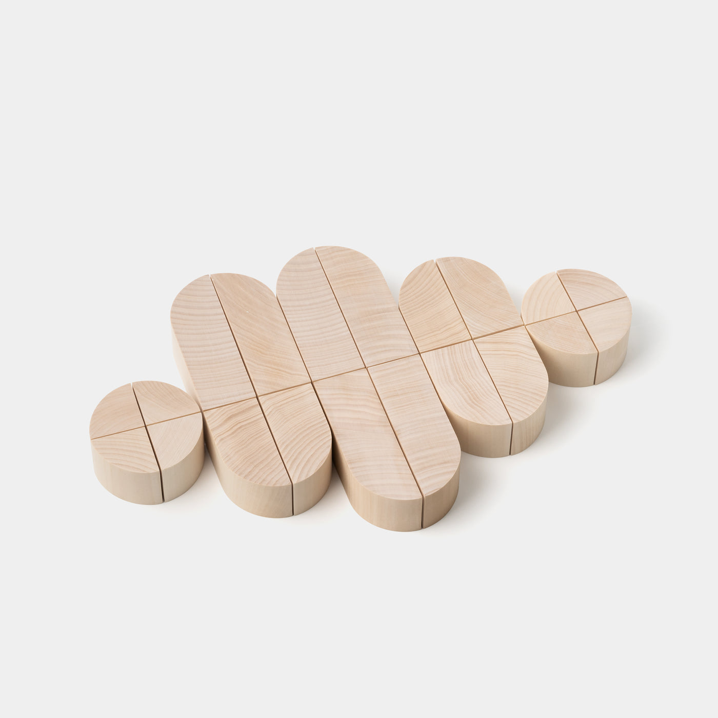 Cinqpoints Archiblocks Bauhaus