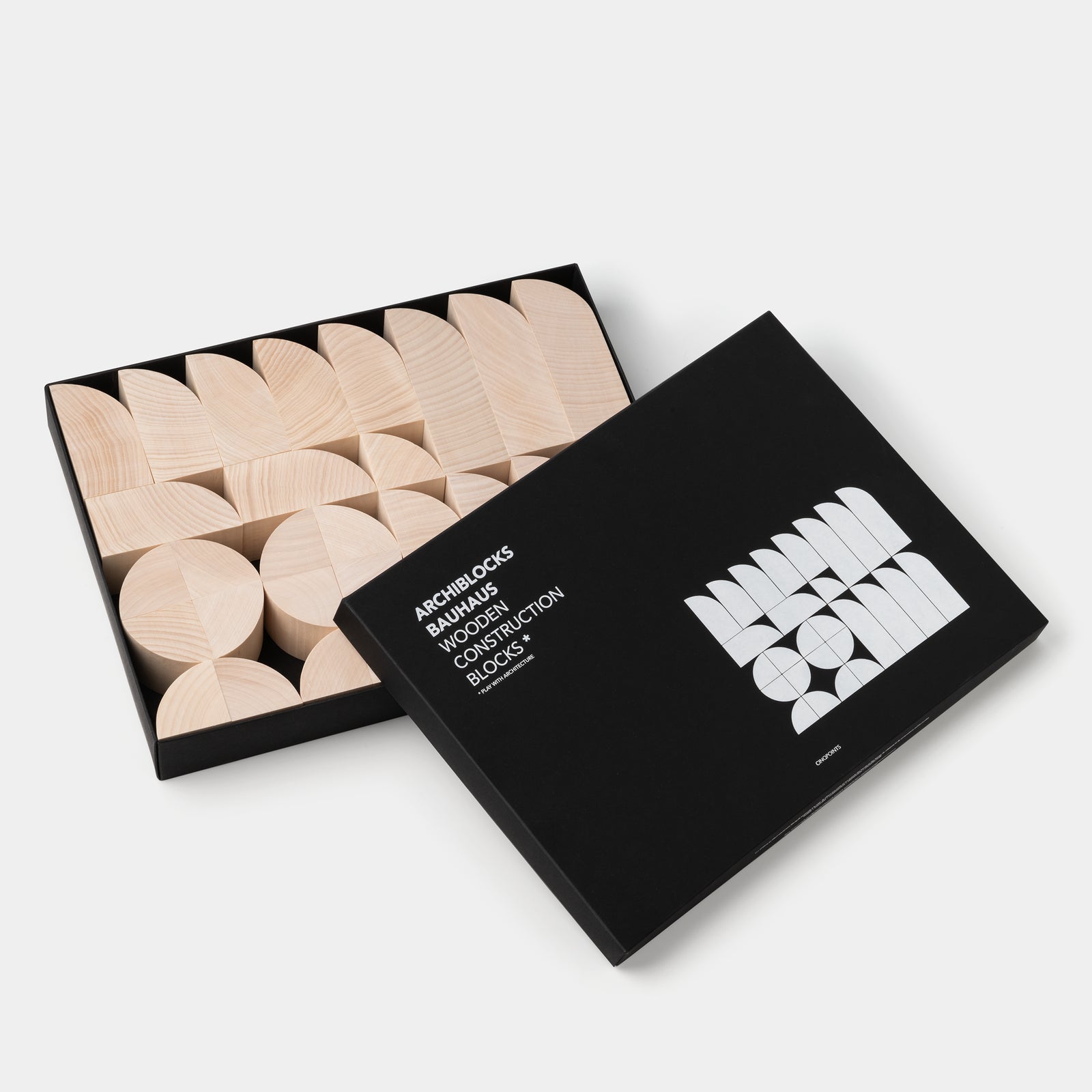 Cinqpoints Archiblocks Bauhaus