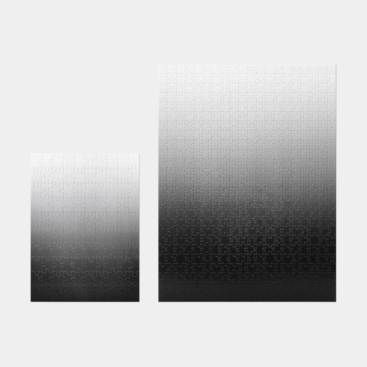 Gradient Puzzle by Bryce Wilner for Areaware