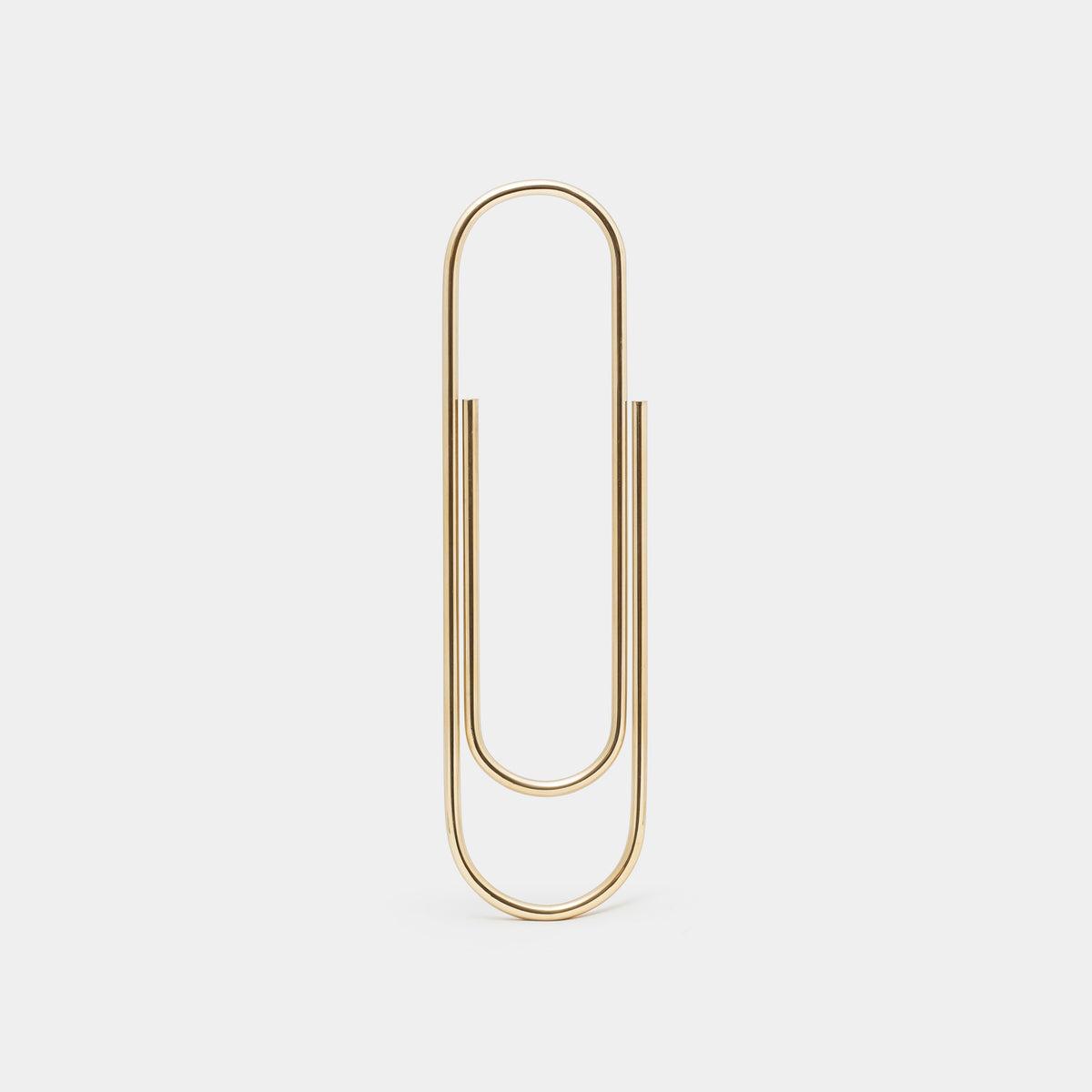 Carl Auböck Oversized Paperclip
