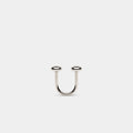 Carl Auböck “U” Key Ring