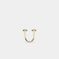 Carl Auböck “U” Key Ring