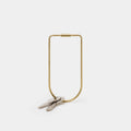 Areaware Contour Key Ring