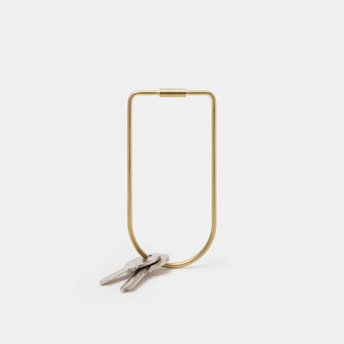 Areaware Contour Key Ring