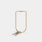 Areaware Contour Key Ring