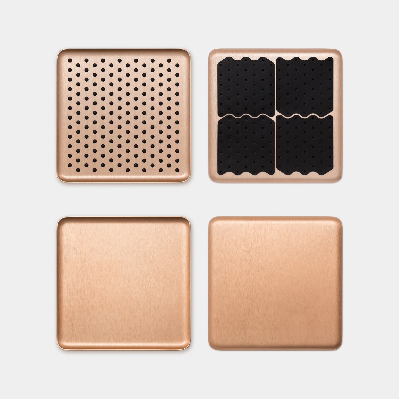 Kaymet Pressed Tray