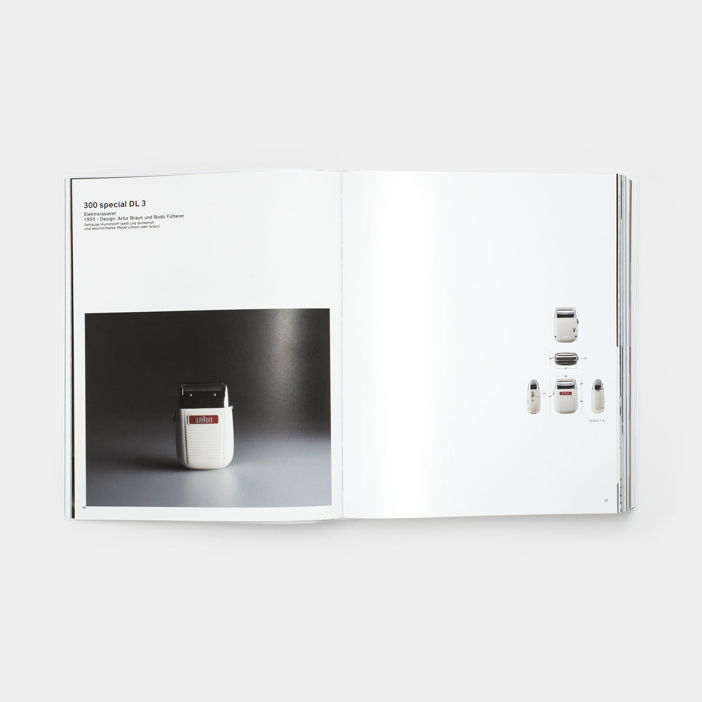 Less and More – The Design Ethos of Dieter Rams