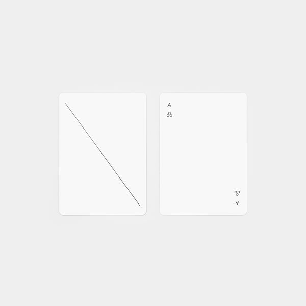Areaware Minim Playing Cards