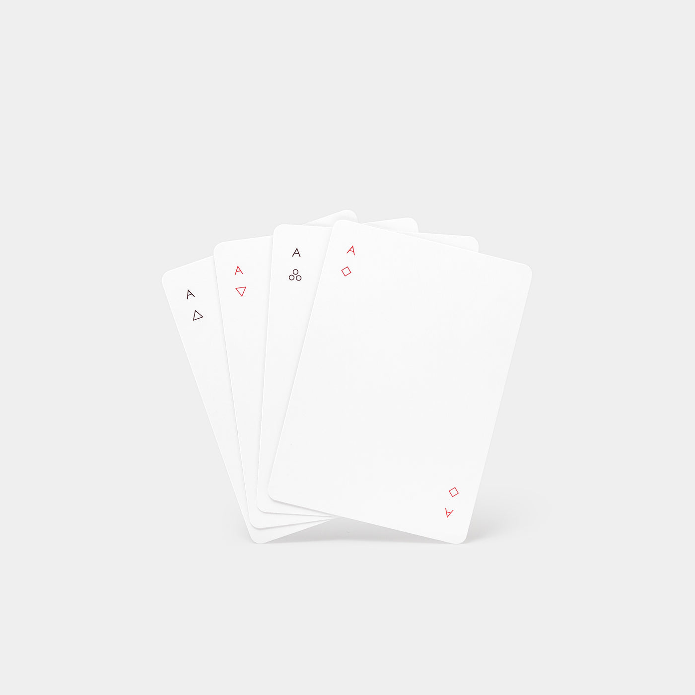 Areaware Minim Playing Cards
