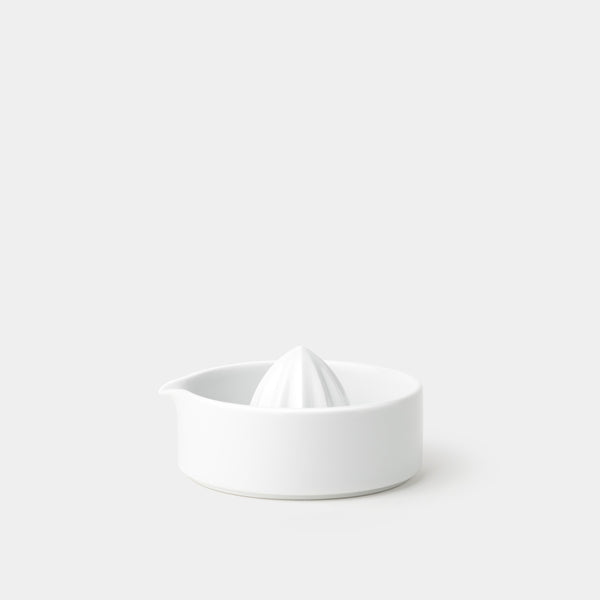 Shitaku Lemon Squeezer by Makoto Koizumi for Kihara